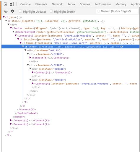 React Component Names Mangling