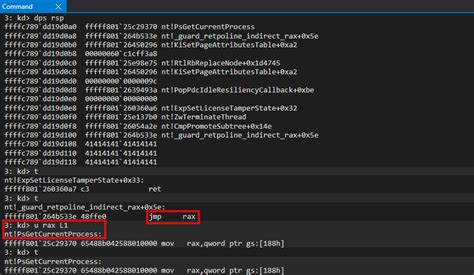 Exploit Development No Code Execution No Problem Living The Age Of