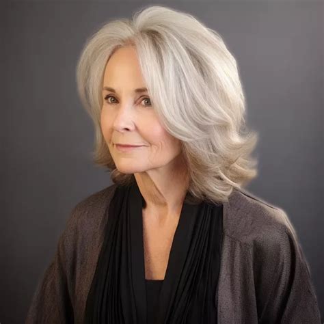 85 Flattering Hairstyles For Women Over 70 Short Hair Style Photos