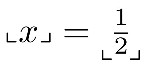 symbols modifying an existing glyph to create new glyph tex latex