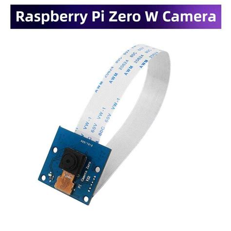 Raspberry Pi Zero Camera MP OV Sensor Camera Module CM Pin FFC Design For RPI Zero W