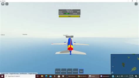 Pilot Training Flight Simulator Roblox YouTube