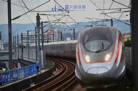 Cr400af Z 珠海交通维基