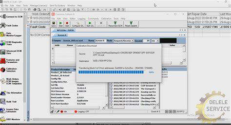 Cummins Isl9 Cm2350 Bdo Dpf Scr Egr Delete Tutorial Delete Solution
