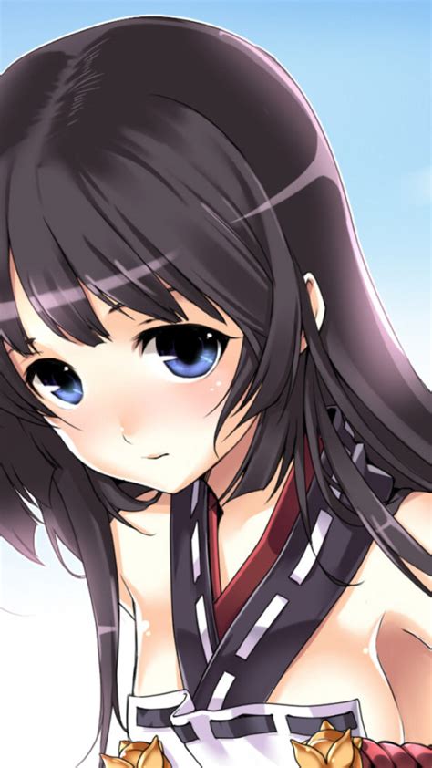 Sexy Anime Wallpaper For Iphone Wallpapersafari