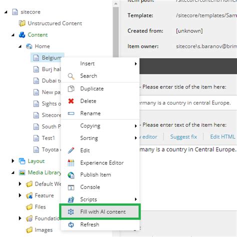 github sitecore hackathon 2023 nan nan