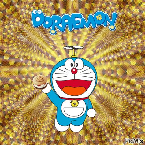 Doraemon Free Animated  Picmix