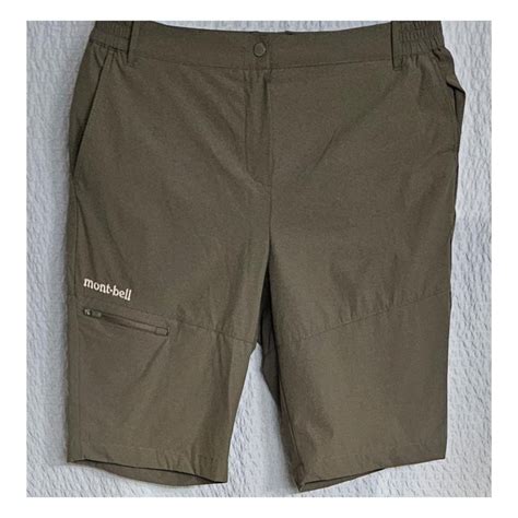 몽벨 남성새상품급 아웃도어 등산바지 허리34인치 세컨웨어