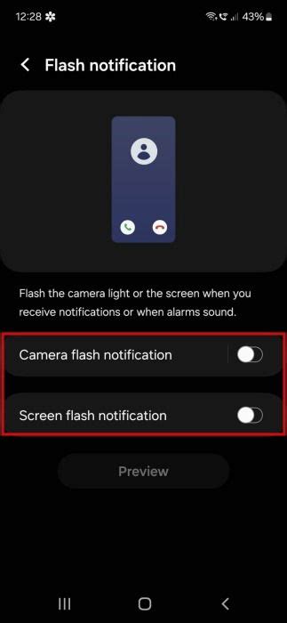 How To Enable Flash Notifications On Android Make Tech Easier
