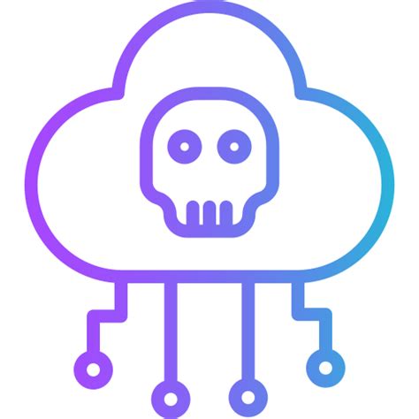 Iot Generic Gradient Outline Icon
