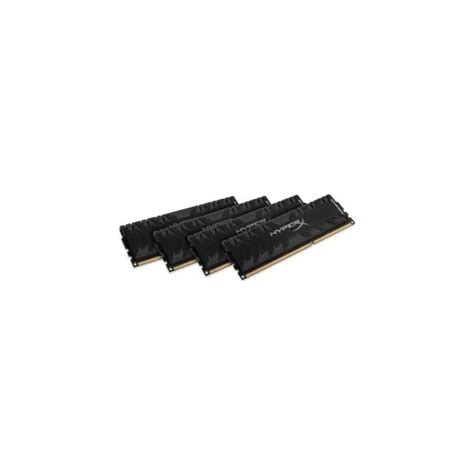 Buy Hyperx Predator 64gb 16gb X 4 Ddr4 3200 Pc4 24000 Cl15 1 35v