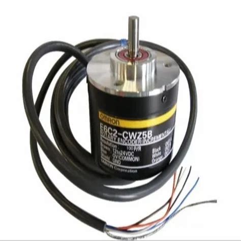 Incremental Up To 5000 Ppr Omron Encoder For Linear Application At Rs 4000 Piece In Vadodara