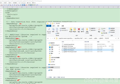 Java Jdk7，jdk8连接oracle19c数据库ojdbc驱动oracle19c Jdbc驱动 Csdn博客