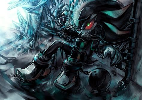 Mephiles Silver Form