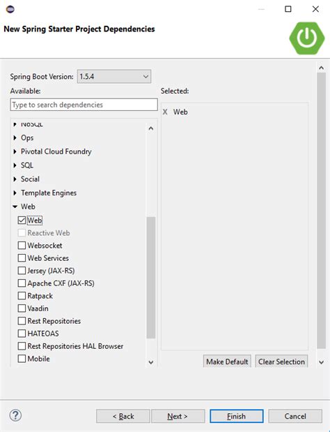 Installation And Create Simple Spring Boot Project On Eclipse En ~ 小丽