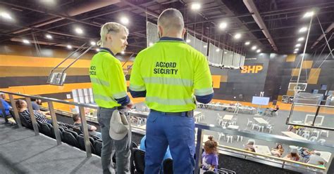 Security Services Perth Accord Security Pty Ltd