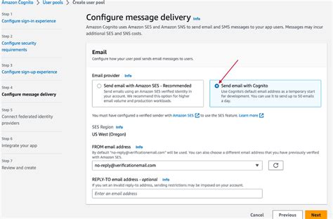 Siteminder And Aws Cognito Integration Symantec Access Management