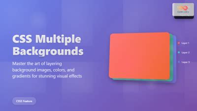 CSS Multiple Backgrounds Complete Guide To Layering Images And Colors Like A Pro CodeLucky