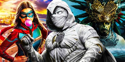 The Best New Mcu Characters Introduced In 2022