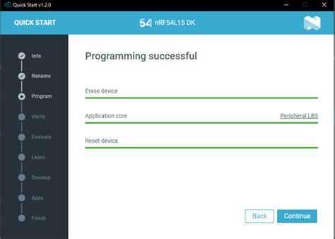 Nrf Connect Quick Start Problem Nordic Qanda Nordic Devzone Nordic Devzone