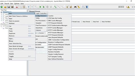 How To Do Correlation In Jmeter Youtube