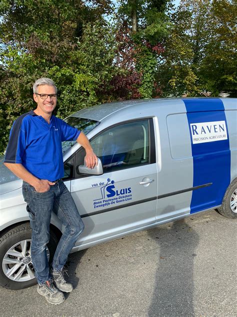 Van Der Sluis Breidt Raven Activiteiten Verder Uit