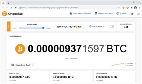 Cara Mining Cryptotab Di Pc