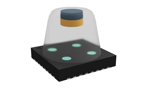 New Tactile Sensor Helps Robots Handle Delicate Objects