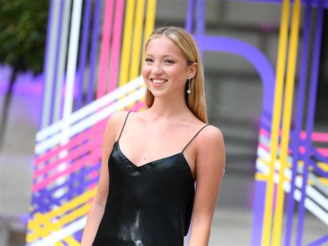 Lila Moss Channeled Her Supermodel Mom Kate With A Stunning Black Slip Dress Moment In London