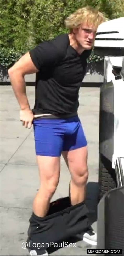 Logan Paul Nude Pics Leaked Dick Exposed Leaked Men