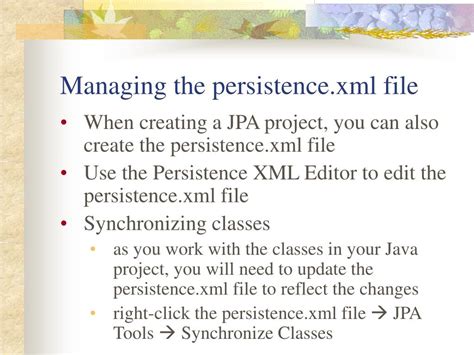 Ppt Dali Jpa Tools Powerpoint Presentation Free Download Id1414074