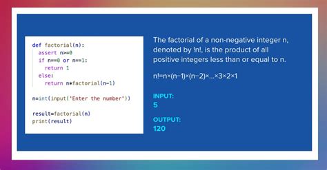 ai via python on linkedin python pythonprogramming pythontips recursion