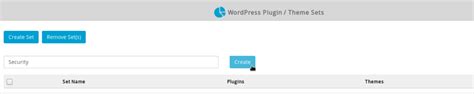 Plugin And Theme Sets For Installing Wordpress Using Softaculous