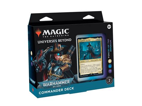 Help With Searching Precon Commander Deck R Magictcg