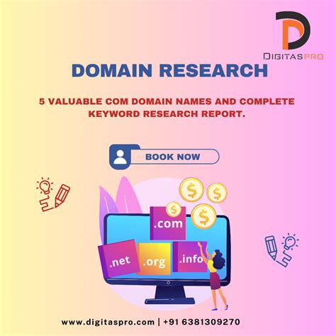 Domain Registration Services In Tambaram Chennai