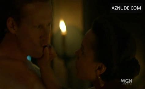 Amirah Vann Butt Scene In Underground Aznude