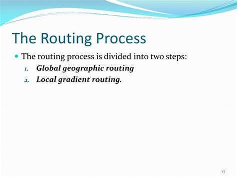 PPT LGR A Novel Location Fault Tolerant Geographic Routing Scheme For Wireless Ad Hoc Network