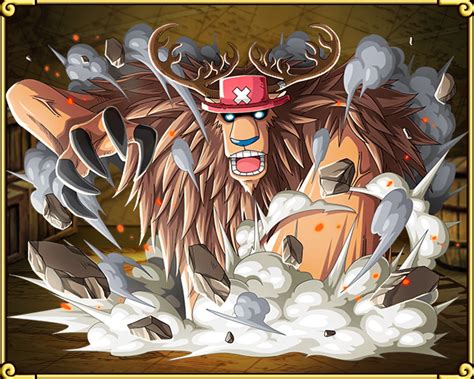 Tony Tony Chopper Post Rampage One Piece Treasure Cruise Wiki Fandom Powered By Wikia One