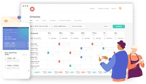 8 Best Labor Scheduling Software Solutions Connecteam