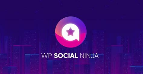 Wp Social Ninja Pro By Wp Manage Ninja