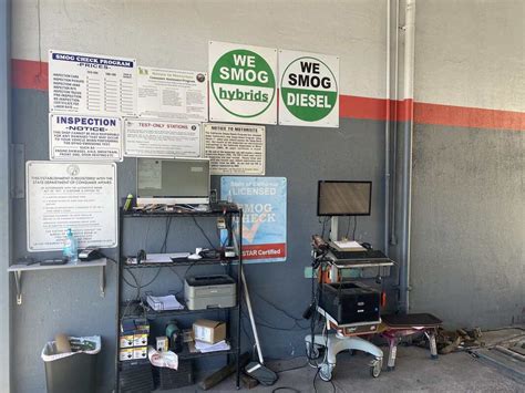 Green Smog Check California Smog Check Program Information