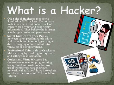 Hacking Ppt