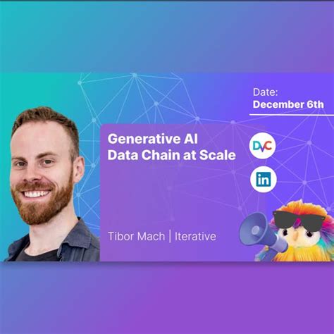 iterative ai on linkedin generativeai mlops datacentric unstructureddata