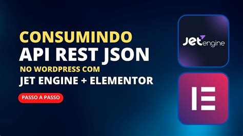 Consumindo Api Com Elementor Jetengine E Exibindo Dados No Site
