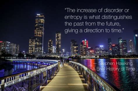 Dr Hua Ji On Linkedin Entropy The Arrow Of Time “the Increase Of