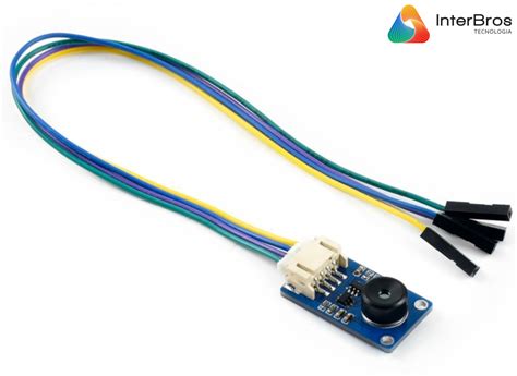 Waveshare Mlx90640 Ir Array Thermal Imaging Camera 32×24 Pixels 110