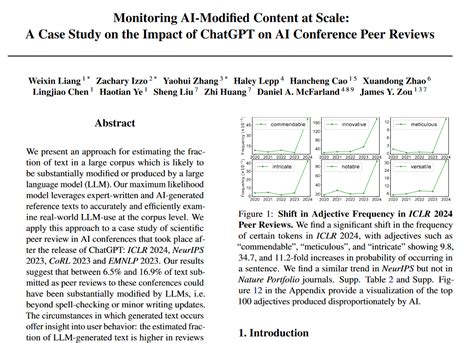 Seems Chatgpt Has Been Used In Scientific Papers Know Your Meme