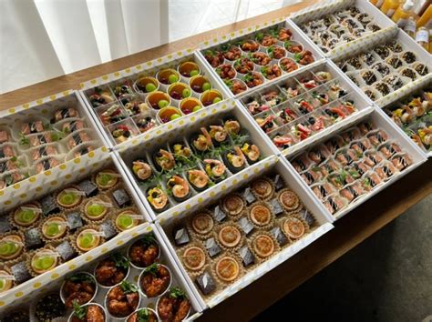 핑거푸드케이터링 서울상계동 오픈식케이터링 핑거푸드스타일 네이버 블로그