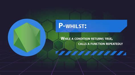 P Whilst While A Condition Returns True Calls A Function Repeatedly