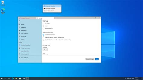 Default Profile Dropdown Menu Goes Out Of The Window When Scrolling · Issue 10912 · Microsoft